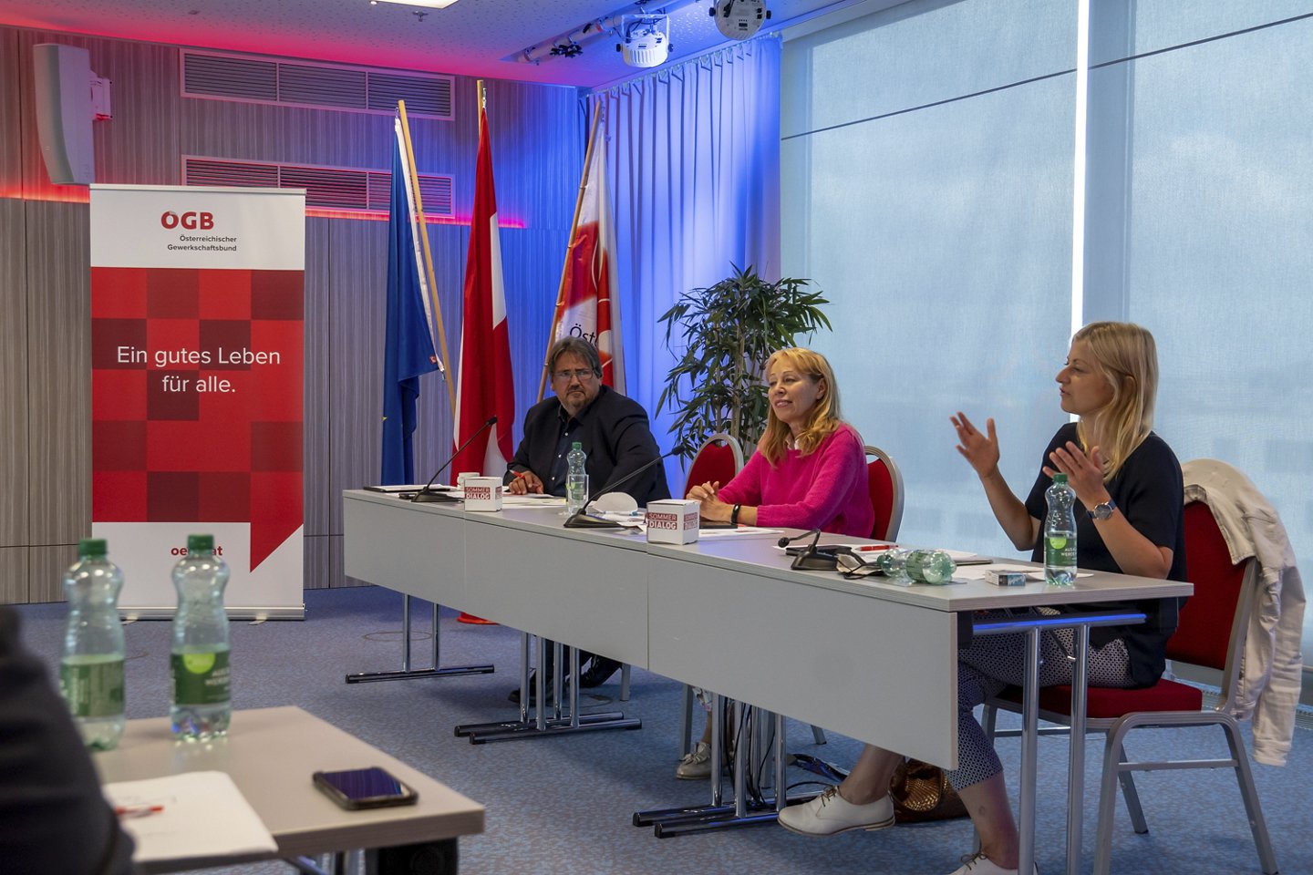 Jahresrückblick 2021 | ÖGB